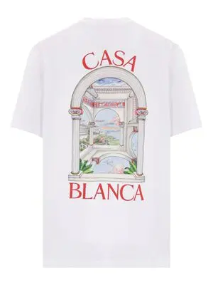 Casablanca Le Passage T-shirt