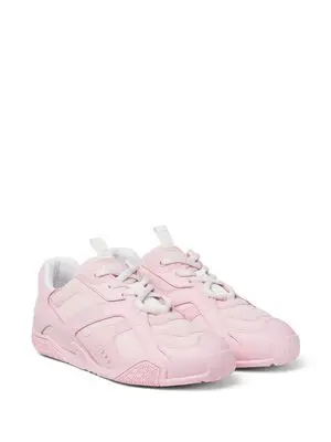 Versace Galaxia Sneakers - Pink