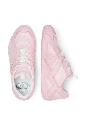 Versace Galaxia Sneakers - Pink