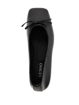 Senso Becca V Ballerinas - Black