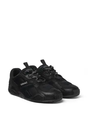Versace Galaxia Sneakers - Black