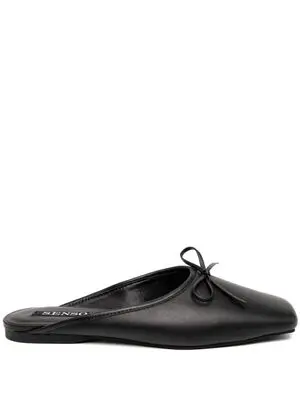Senso Bennetti Slides - Black