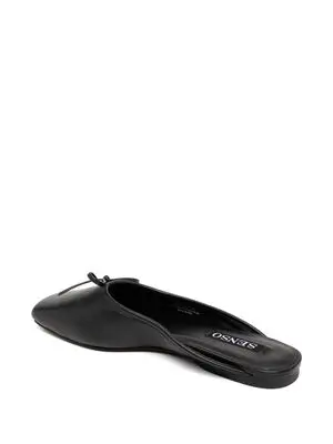 Senso Bennetti Slides - Black