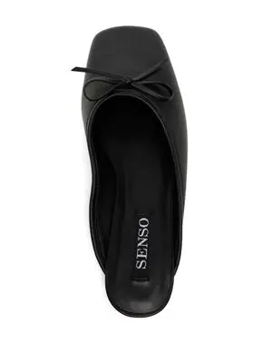 Senso Bennetti Slides - Black