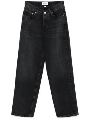 AGOLDE V-waist Jeans