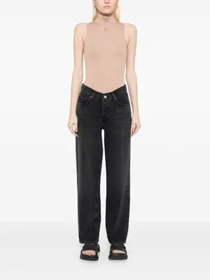 AGOLDE V-waist Jeans