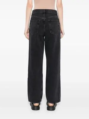 AGOLDE V-waist Jeans
