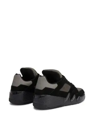 GIUSEPPE ZANOTTI Talon Sneakers - Black
