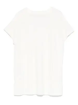 Dkny Ribbed-knit T-shirt