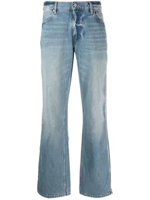 Gauchere Zip Up Jeans For Women