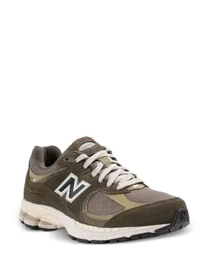 NEW BALANCE 2002 Sneakers - Green