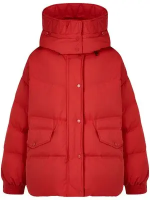 STUDIO TOMBOY Detachable Hood Down Jacket