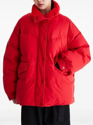 STUDIO TOMBOY Detachable Hood Down Jacket