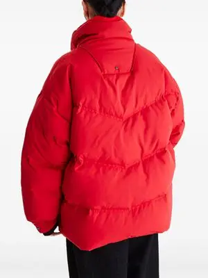 STUDIO TOMBOY Detachable Hood Down Jacket