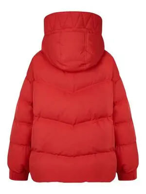 STUDIO TOMBOY Detachable Hood Down Jacket
