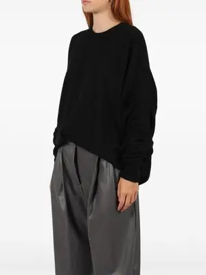 NUDE Ruched Sweater
