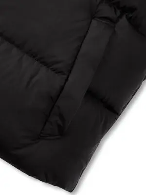 STUDIO TOMBOY Press-stud Down Vest