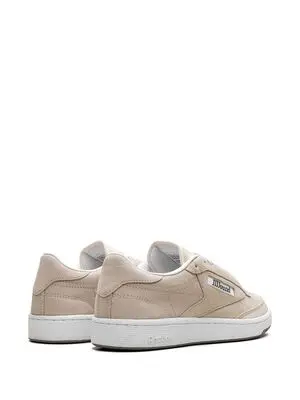 REEBOK Club C Cork Sneakers - Brown