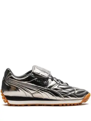 PUMA X Fenty Avanti C Aged Sneakers - Silver