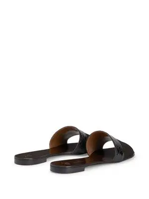 GIUSEPPE ZANOTTI Roose Sandals - Black