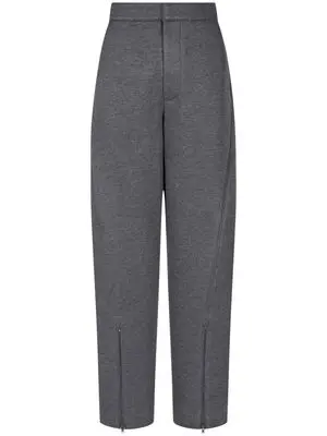 STUDIO TOMBOY Mid-rise Tapered Trousers