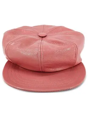 MADISON.MAISON X Designing Hollywood Motorcycle Cap - Pink