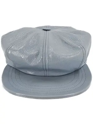 MADISON.MAISON X Designing Hollywood Motorcycle Cap - Blue