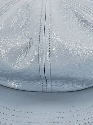 MADISON MAISON X Designing Hollywood Motorcycle Cap - Blue