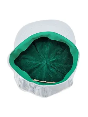 MADISON MAISON X Designing Hollywood Motorcycle Cap - Blue