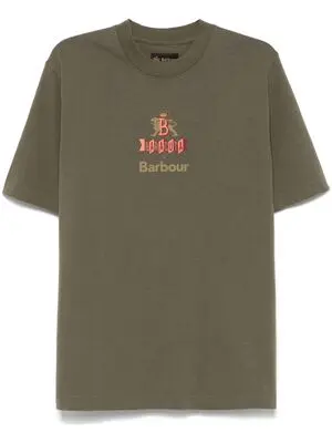 BARACUTA X Barbour Archive T-shirt