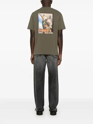BARACUTA X Barbour Archive T-shirt