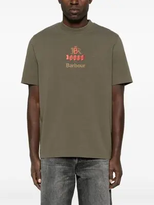 BARACUTA X Barbour Archive T-shirt