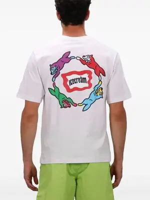 ICECREAM Roundabout T-shirt