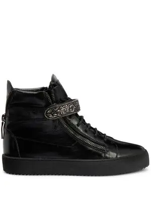 Giuseppe Zanotti High Top Sneakers
