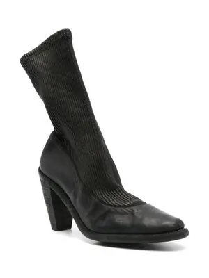 Guidi 90mm Kangaroo Leather Boots