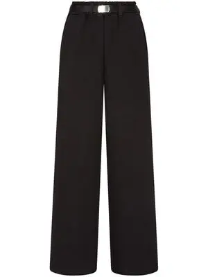 STUDIO TOMBOY Belted Trousers