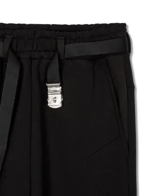 STUDIO TOMBOY Belted Trousers