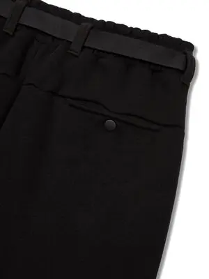 STUDIO TOMBOY Belted Trousers