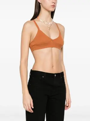 Alanui Cashmere Sleeveless Top
