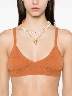 Alanui Cashmere Sleeveless Top