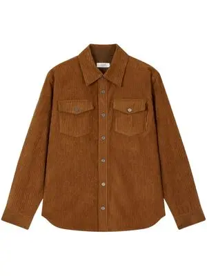 STUDIO TOMBOY Corduroy Shirt