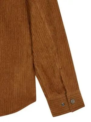 STUDIO TOMBOY Corduroy Shirt