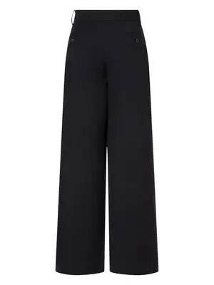 STUDIO TOMBOY Wool Two-tuck Trousers