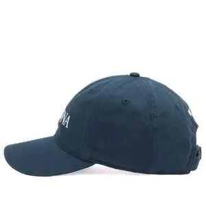 Idea Winona Cap - Navy/White | Editorialist