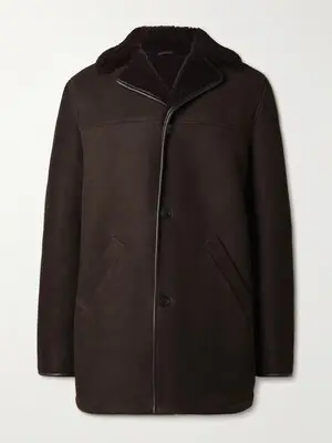 Mr.p Shearling Coat