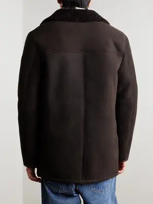 Mr.p Shearling Coat