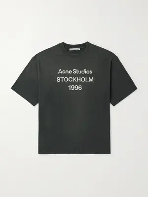 Acne Studios Collared T-shirts For Men