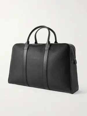 TOM FORD Buckley Full-grain Leather Briefcase
