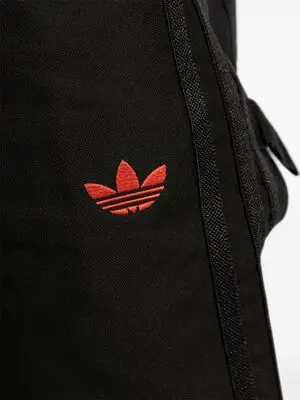 Adidas X 100 Thieves Logo-embroidered Jeans