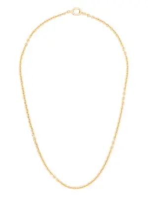 Tom Wood Ada Chain Slim Necklace - Gold